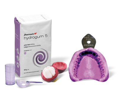 Alginato Zhermack Hydrogum 5 - 453g