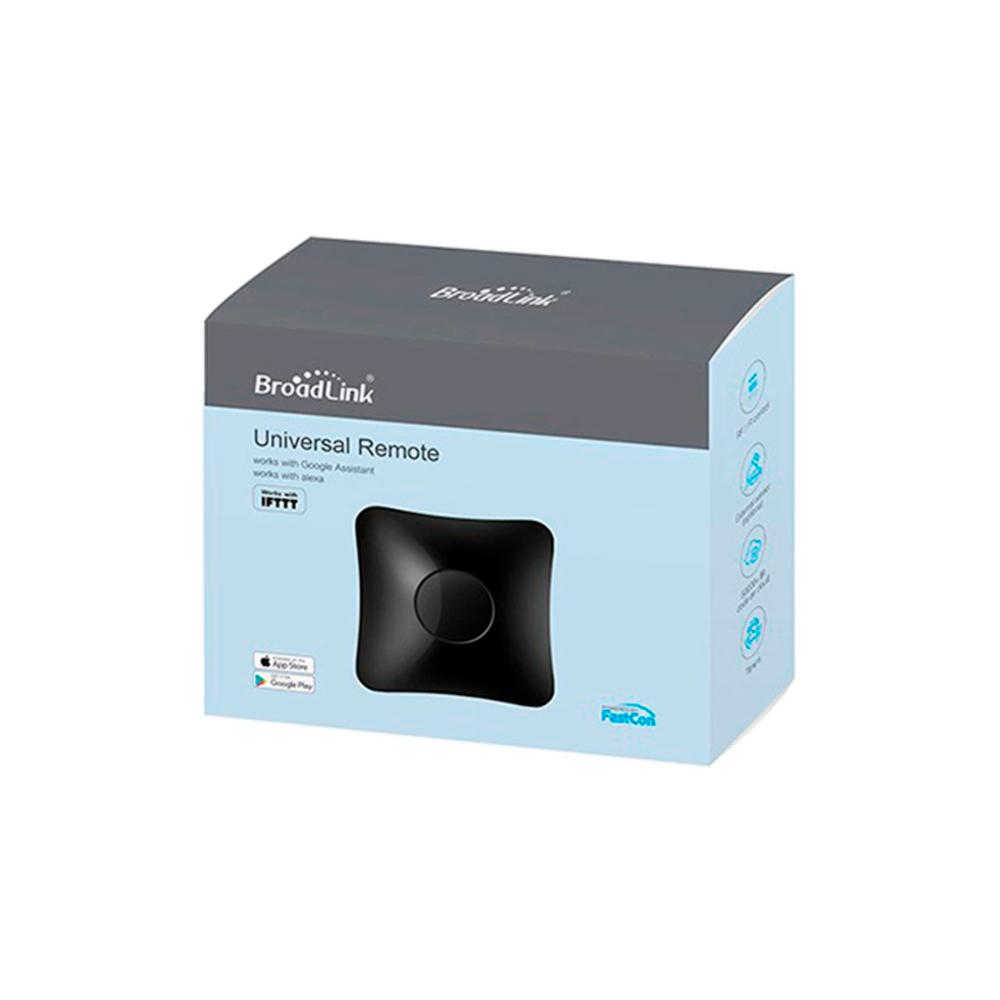 Controle Universal Broadlink Rm4 Pro Central WiFi+RF