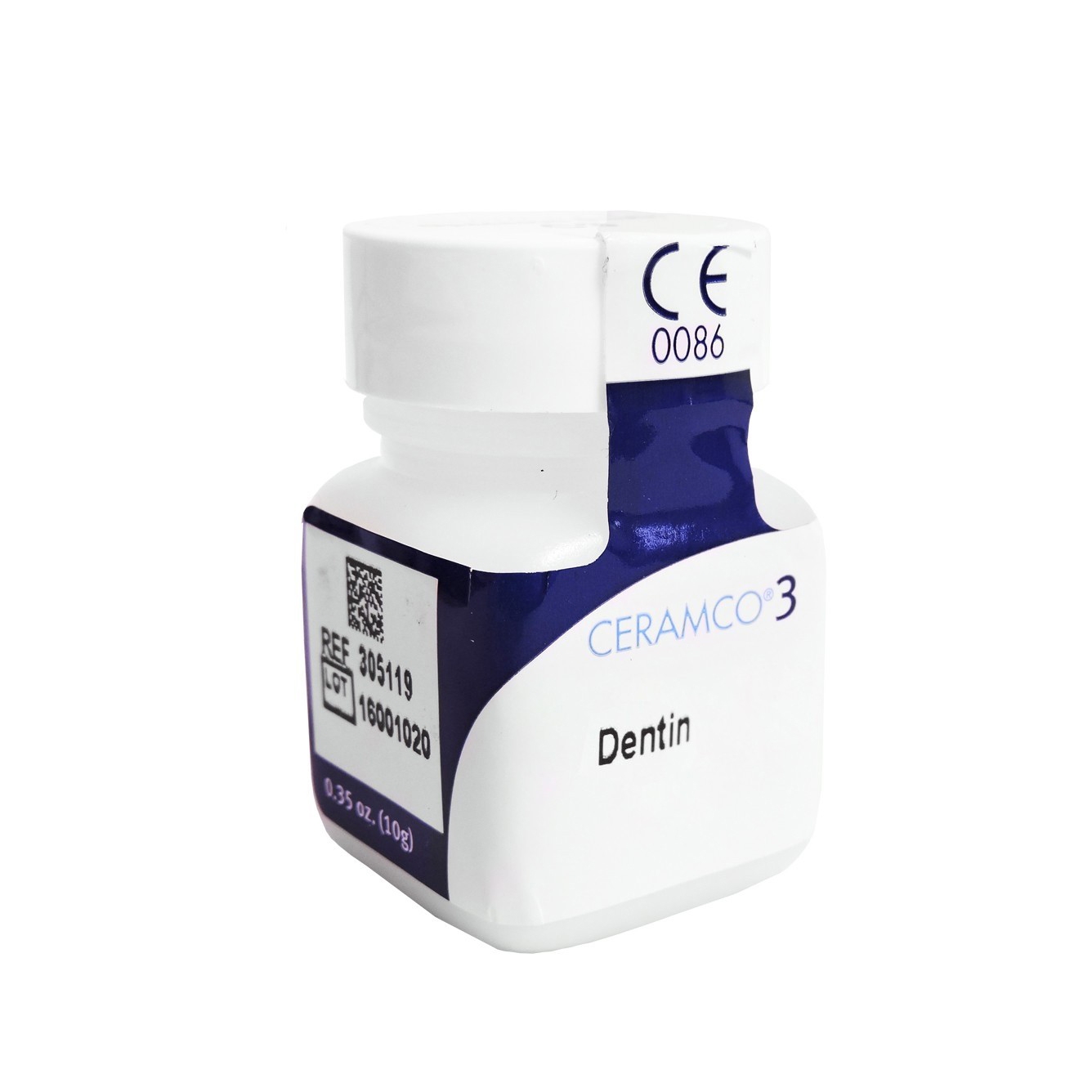 Cerâmica Ceramco 3 Dentina Opaca 28,4g