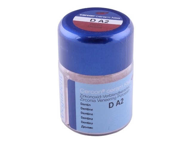 Cerâmica Cercon Kiss Incisal S1 20g- Dentsply