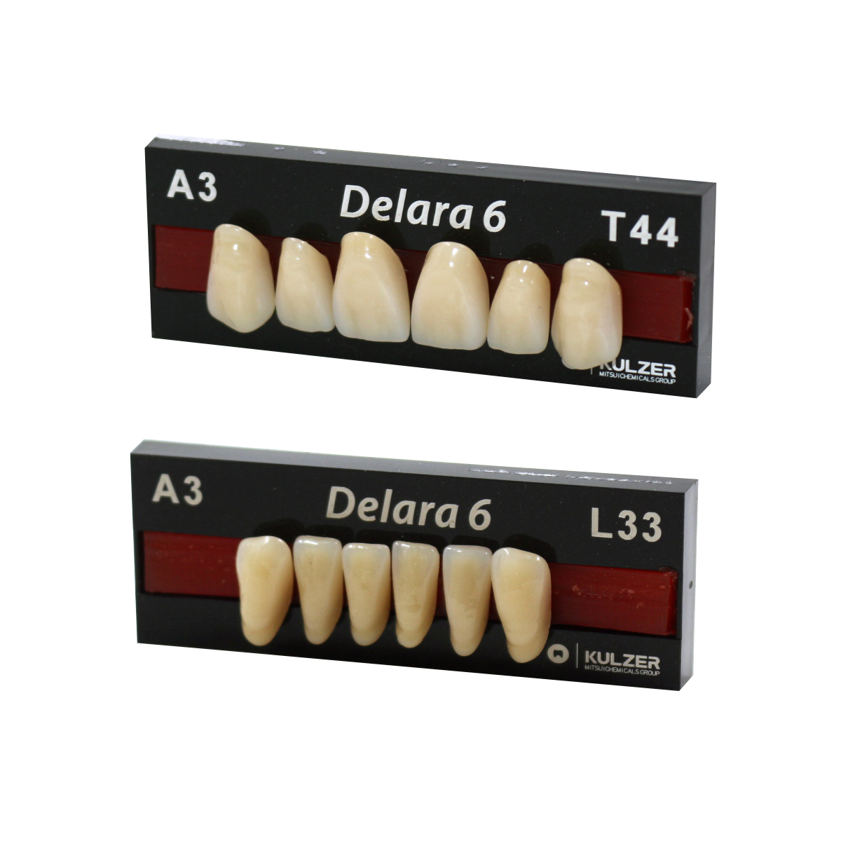 Dente Delara - Kulzer - Anteriores