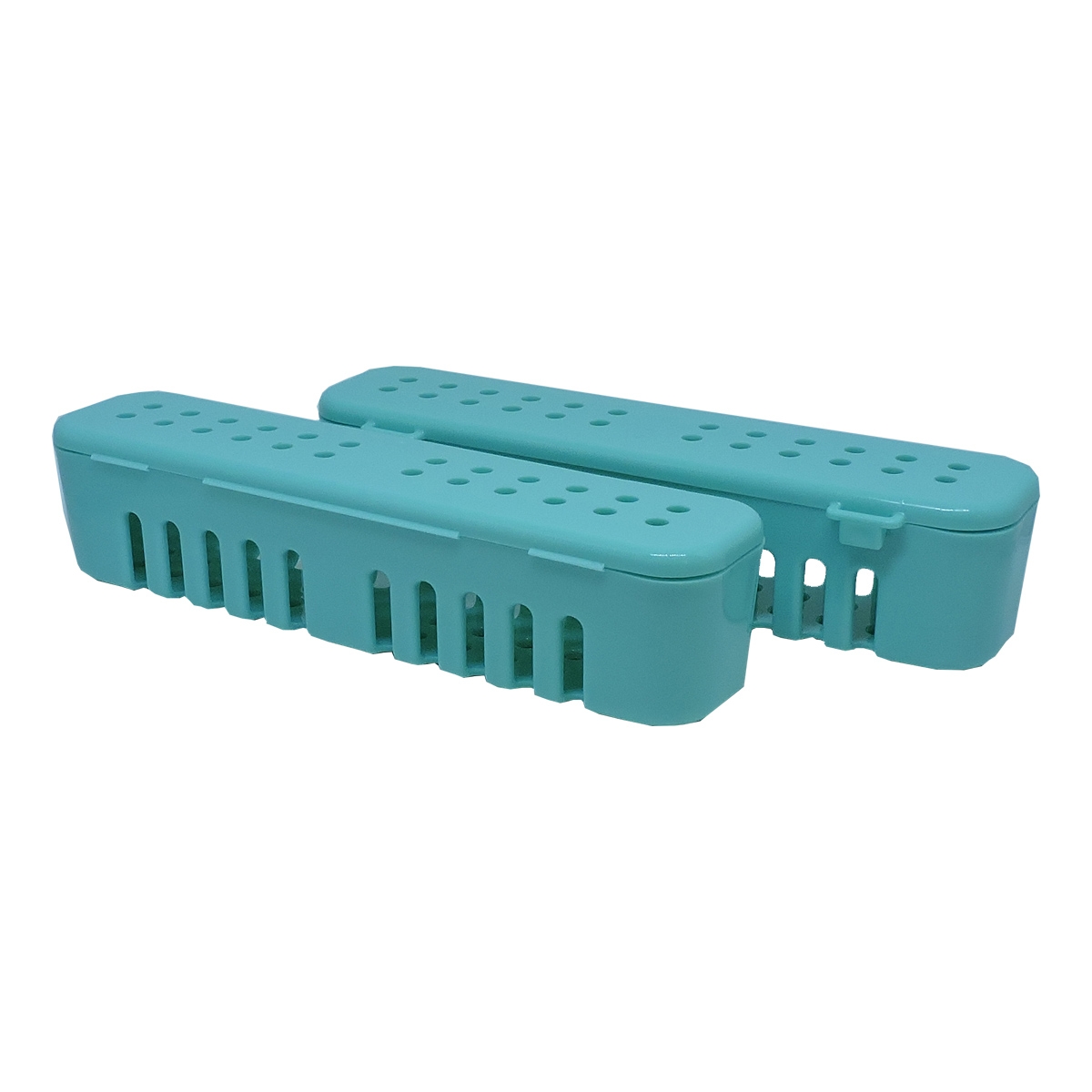 Kit Estojo para Esterilização OGP Pequeno (21x5x5 cm) - 2UNID