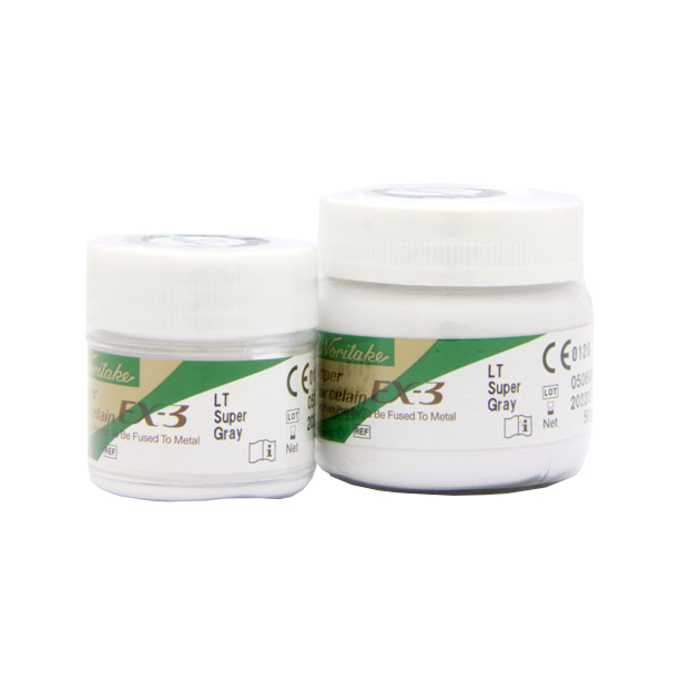 Cerâmica Noritake EX3 Lt Super Gray - 10g