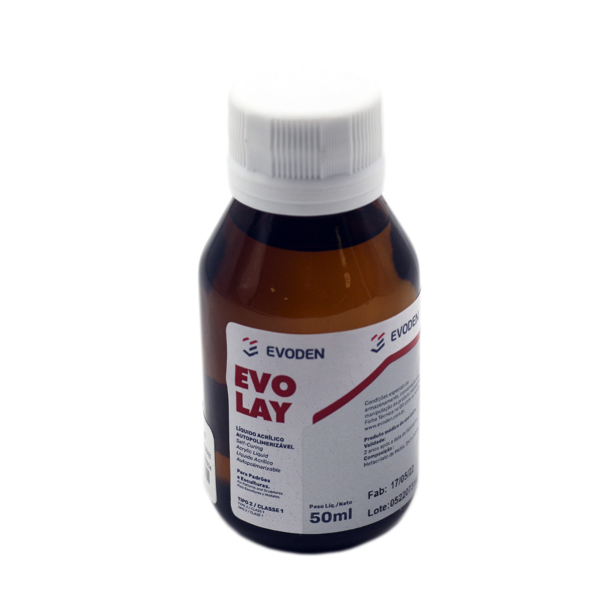 Resina Evolay Pattern Evoden 50ML