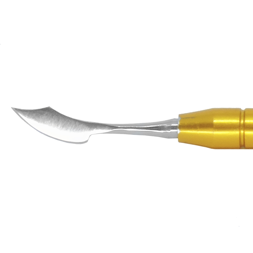 Esculpidor Lecron Zalle Mini - Kota n° 6 Dourado