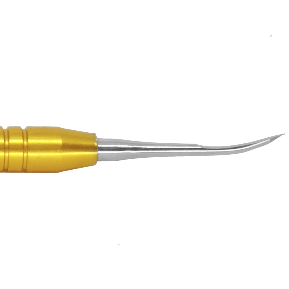 Esculpidor Lecron Zalle Mini - Kota n° 6 Dourado