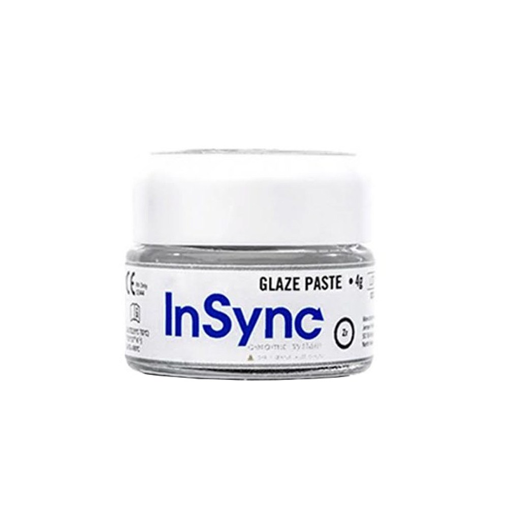 Cerâmica Insync Glaze 4g - Ref 23-0819