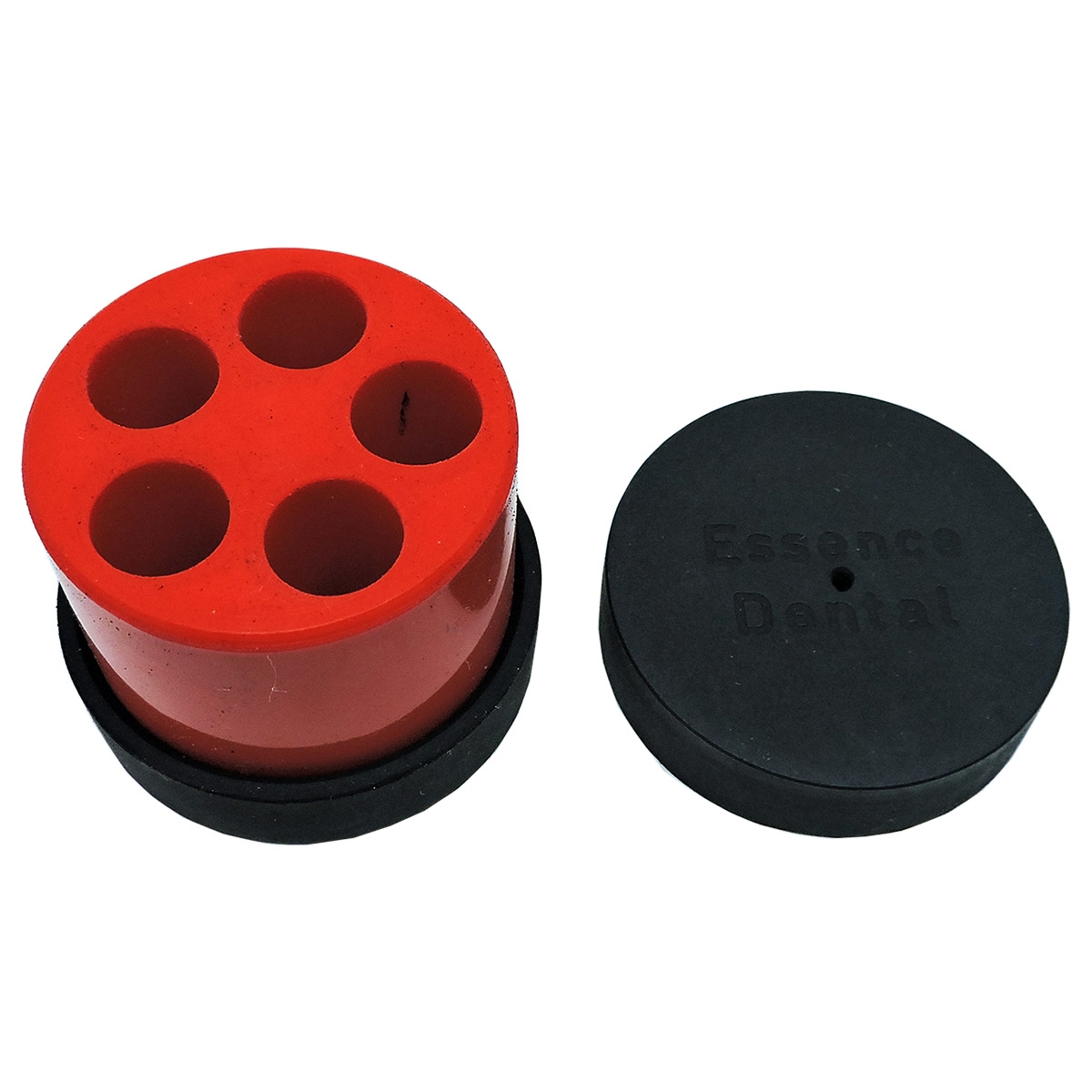 Molde Para Embolo Com 5 Orifícios 13mm- Essence Dental VH