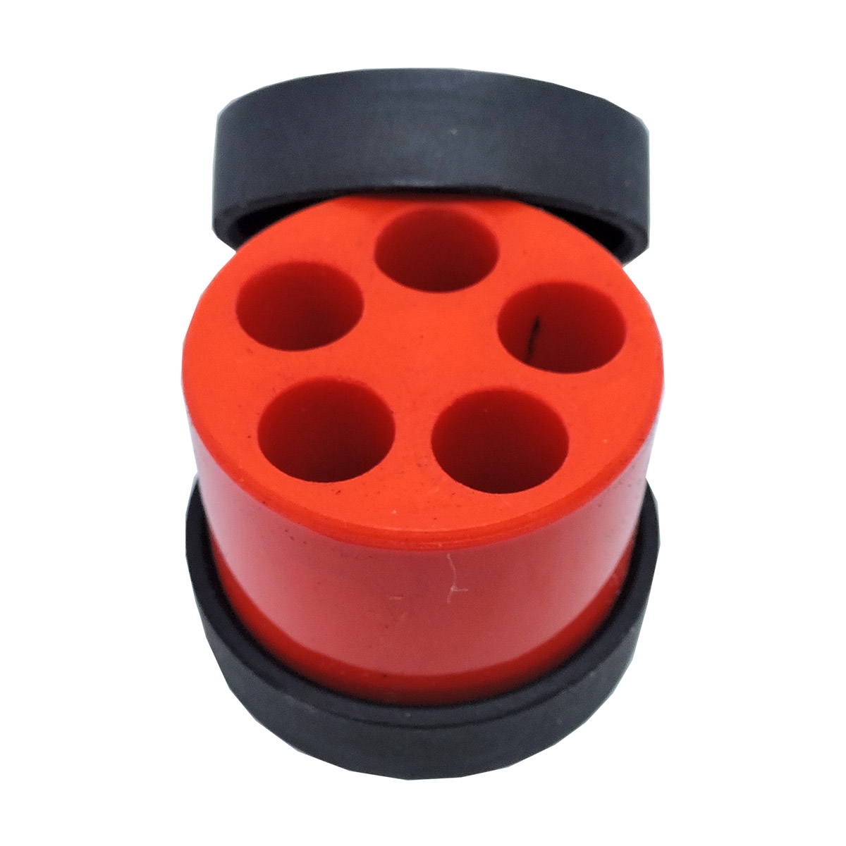 Molde Para Embolo Com 5 Orifícios 13mm- Essence Dental VH