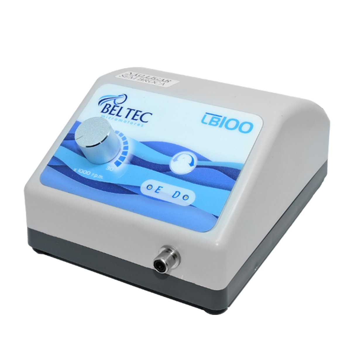 Micro Motor LB100 Beltec Bivolt 30.000 RPM